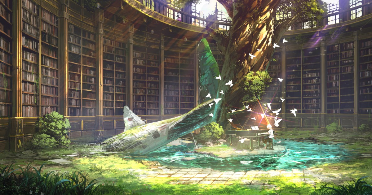 Biblioteca – -Sic erat scriptum-